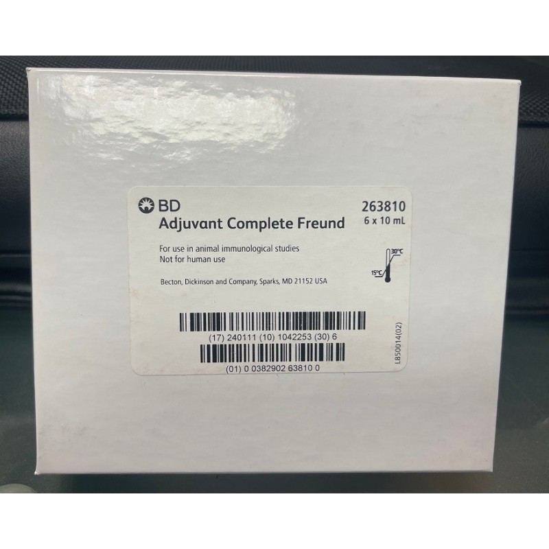 BD Difco Freund's Complete Adjuvant 263810